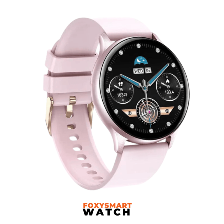 Reloj inteligente Smartwatch Infinity Watch 42mm